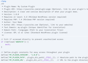 WordPress Plugin Development: A Complete Guide for Developers - WPKoders